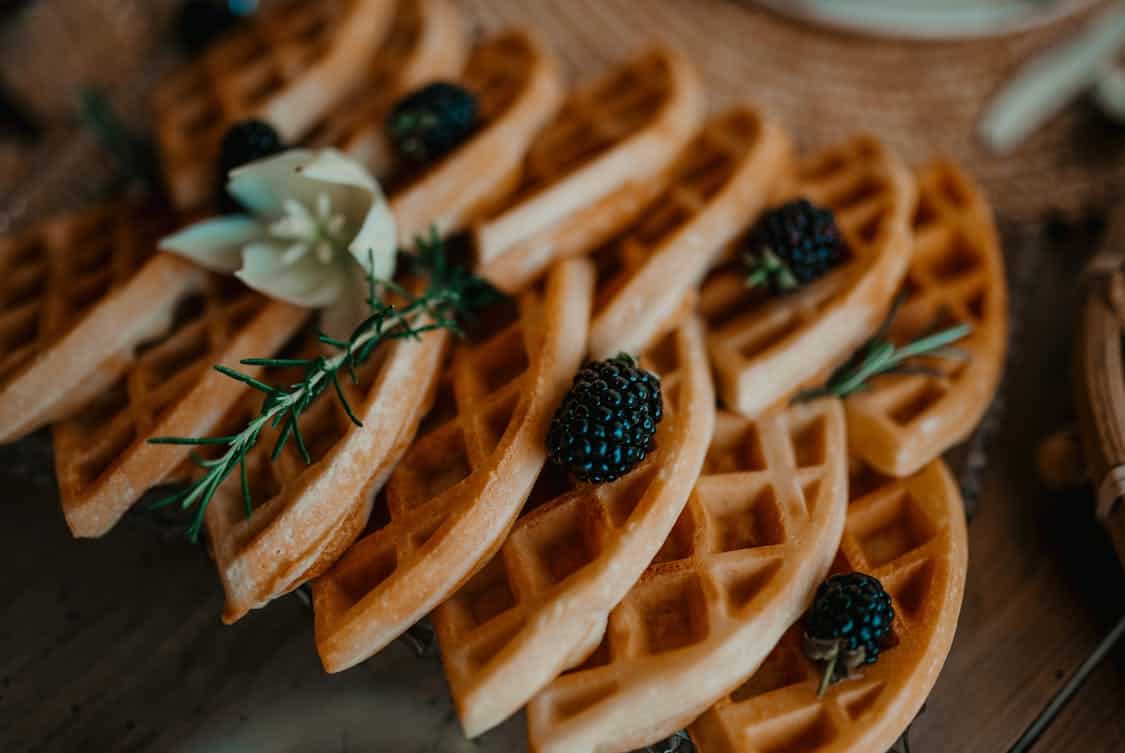 5 Benefits of Stainless Steel Commercial Waffle Makers - Nellos Italy